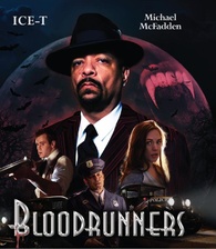 Bloodrunners Blu-ray Release Date July 4, 2017