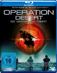 The Objective Blu-ray (Germany)