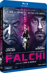 Falchi Blu-ray Release Date June 22, 2017 (Italy)
