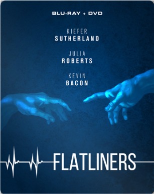 Flatliners: Special SteelBook Blu-ray Edition