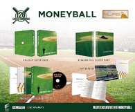 Moneyball Blu-ray (China)