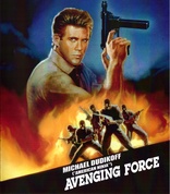 Avenging Force Blu-ray (France)