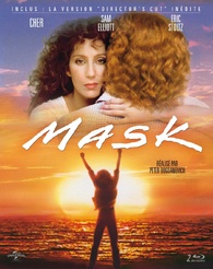 Mask Blu-ray (France)