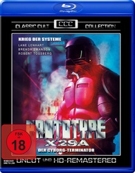 Prototype Blu-ray Release Date December 15, 2017 (Prototype X29a(Classic Cult Collection) (Germany)