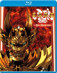 Garo: Red Requiem Blu-ray