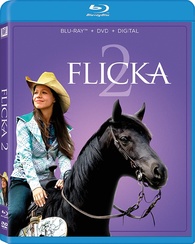 Flicka 2 Blu-ray