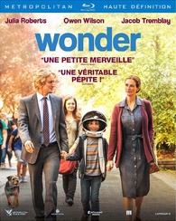 Wonder Blu-ray (France)