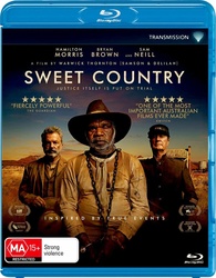 Sweet Country Blu-ray Release Date June 13, 2018 (Australia)