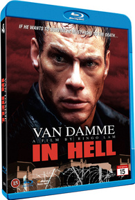 In Hell Blu-ray (Norway)