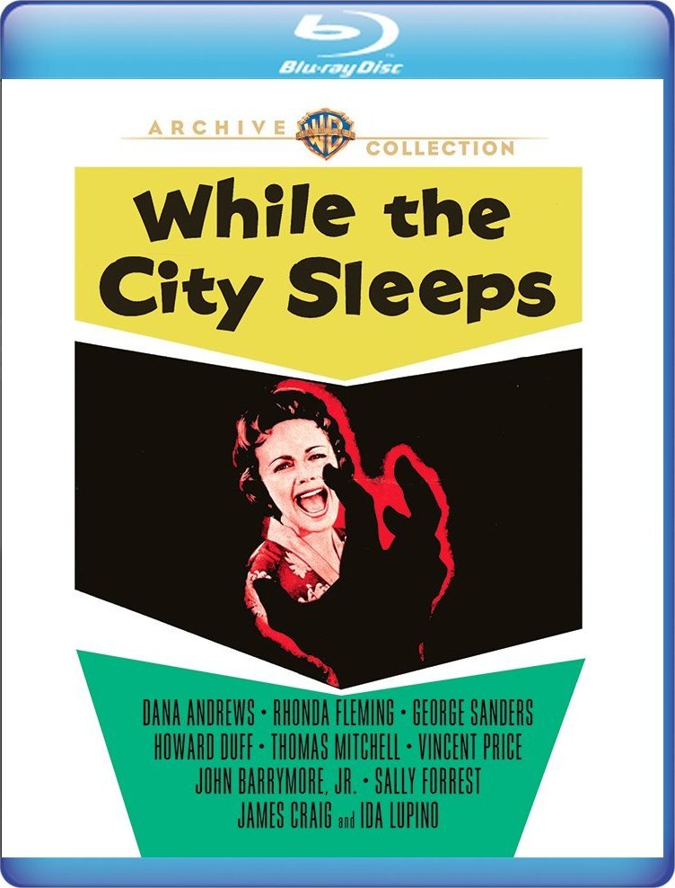 Upcoming Warner Archive Blu-ray Releases