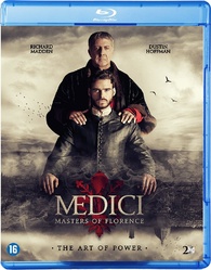 Medici: Masters of Florence Blu-ray (Holland)