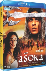 Asoka Blu-ray Release Date March 19, 2018 (India)