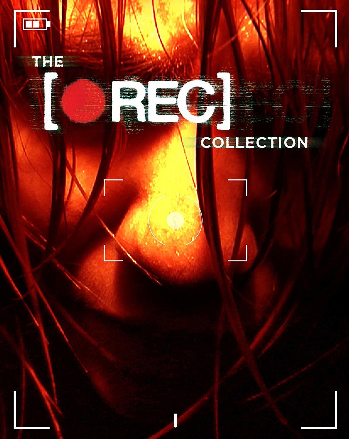 The [REC] Blu-ray Collection