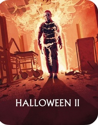Halloween II Blu-ray Release Date October 9, 2018 (SteelBook) (Canada)
