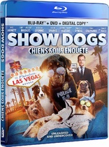 Show Dogs Blu-ray (Canada)