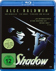 The Shadow Blu-ray Release Date May 6, 2011 (Shadow und der Fluch des Khan) (Germany)