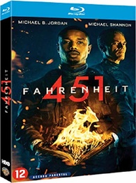 Fahrenheit 451 Blu-ray (France)