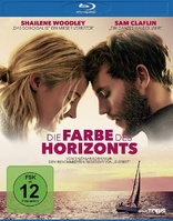 Adrift Blu-ray (Germany)