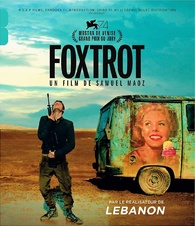 Foxtrot Blu-ray (France)