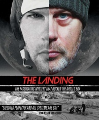 The Landing Blu-ray