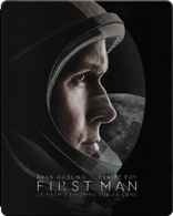 First Man 4K Blu-ray: First Man - Le Premier Homme sur la Lune 4K ...