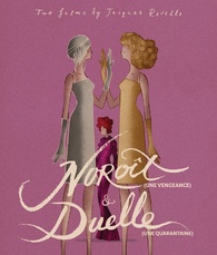 Noroît + Duelle Blu-ray (United Kingdom)