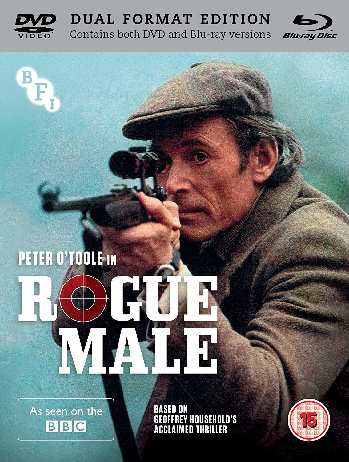 Rogue Male Blu-ray