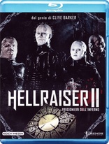 Hellbound: Hellraiser II Blu-ray (Italy)