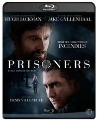 Prisoners Blu-ray (Holland)