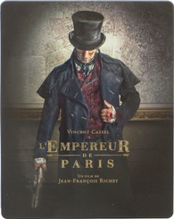 L'Empereur de Paris Blu-ray: The Emperor of Paris | Limited Edition ...