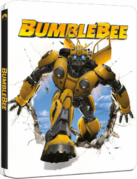 Bumblebee Blu-ray: Limited Edition (United Kingdom)