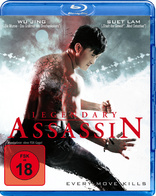 Legendary Assassin Blu-ray (Germany)