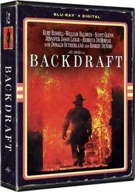 Backdraft Blu-ray