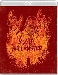 Hellmaster Blu-ray Release Date July 30, 2019 (Blu-ray + DVD)