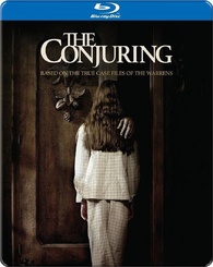The Conjuring Blu-ray Release Date July 11, 2019 (FYE Exclusive SteelBook)