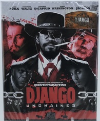 Django Unchained Blu-ray: Reel Synergy Box Set | Limited to 50