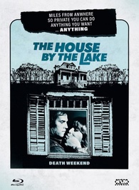 Death Weekend Blu-ray Release Date June 28, 2019 (DigiBook) (Germany)