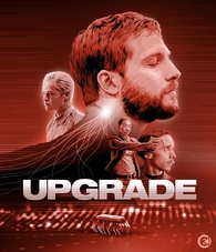Upgrade Blu-ray Release Date November 18, 2019 (Limited Edition ...
