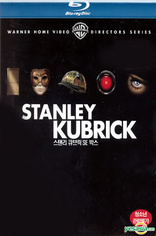 Stanley Kubrick Box Set Blu-ray: The Shining, Eyes Wide Shut, A ...