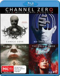 Channel Zero: The Complete Series Blu-ray Release Date December 4, 2019 ...