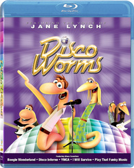 Disco Worms Blu-ray