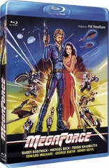 Megaforce Blu-ray Release Date September 5, 2018 (Spain)