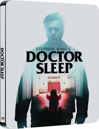 Doctor Sleep 4K Blu-ray Release Date March 11, 2020 (SteelBook) (France)