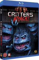 Critters Attack! Blu-ray Release Date March 16, 2020 (Finland)
