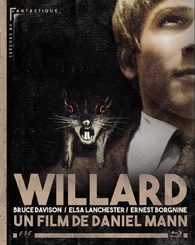 Willard Blu-ray Release Date March 17, 2020 (France)