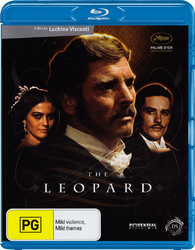 The Leopard Blu-ray (Australia)
