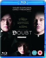 Doubt Blu-ray (United Kingdom)