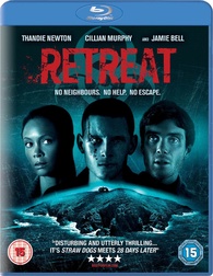Retreat Blu-ray (United Kingdom)