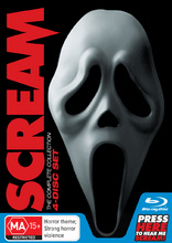 Scream: The Complete Collection Blu-ray Release Date October 13, 2011 ...
