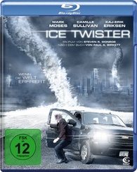 Ice Twisters Blu-ray (Germany)